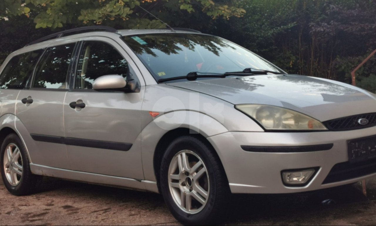 Ford Focus 2003 - Automobili - OLX.ba