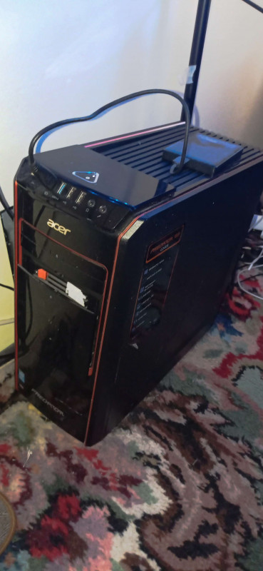 Gaming Racunar [i monitor] - Desktop Računari - OLX.ba