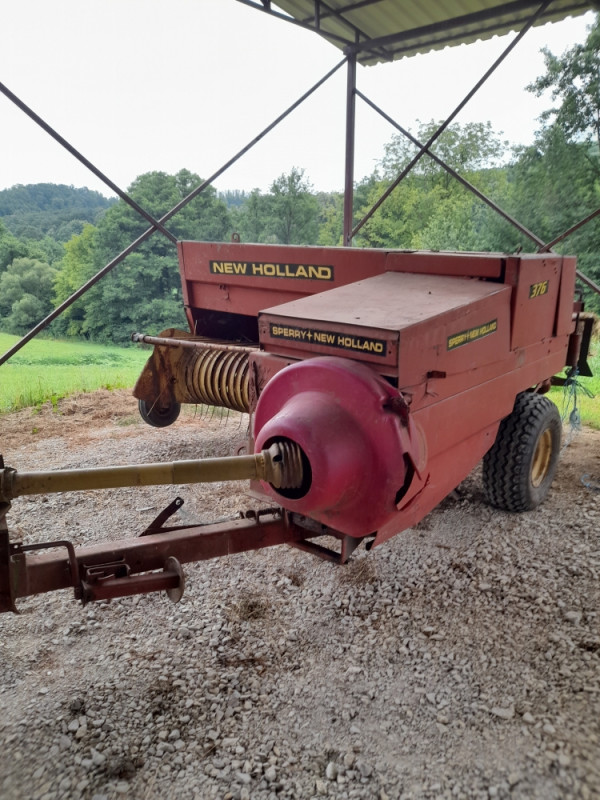 balirka za sijeno - Balirke - OLX.ba