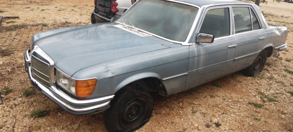 MERCEDES W116 S280 BEZ MOTORA I PAPIRA - Ostalo - OLX.ba