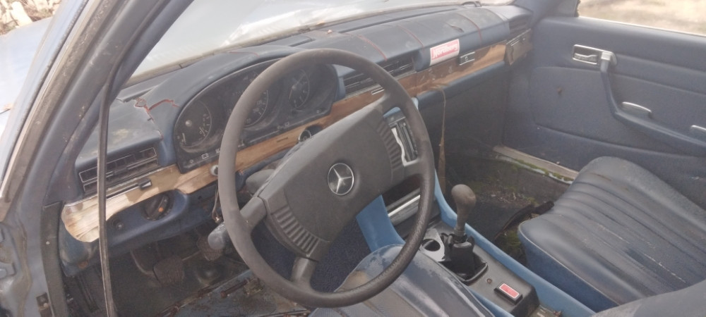 MERCEDES W116 S280 BEZ MOTORA I PAPIRA - Ostalo - OLX.ba