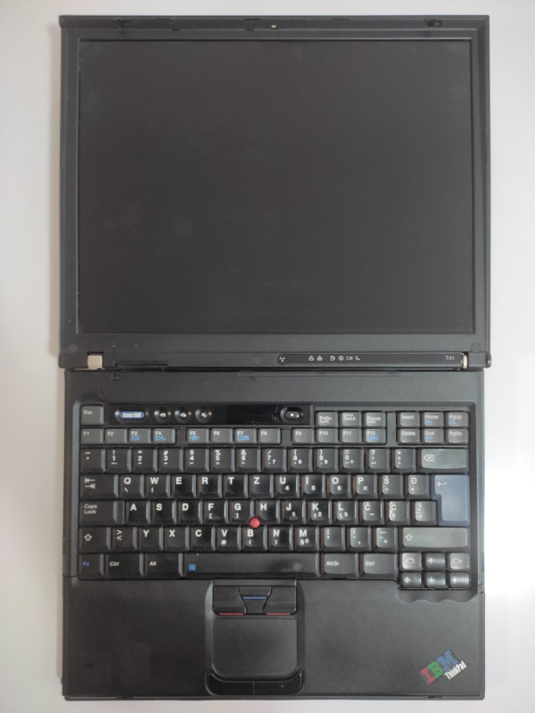 IBM ThinkPad T41 - Laptopi - OLX.ba