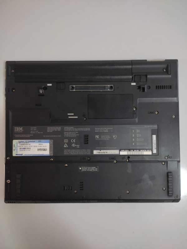 IBM ThinkPad T41 - Laptopi - OLX.ba