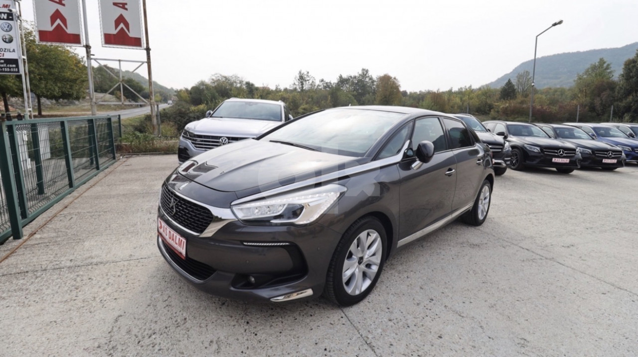 Citroen DS5 Exclusive - Automobili - OLX.ba