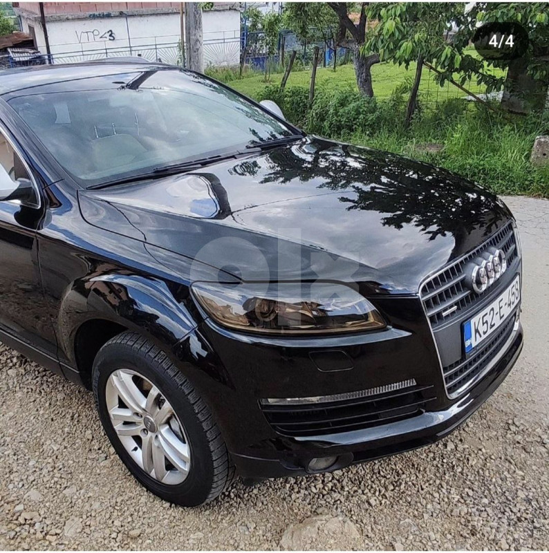 Audi Q7 2006 - Automobili - OLX.ba