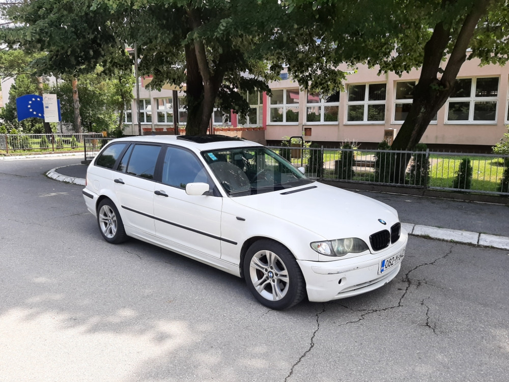 BMW 320 D Facelift - Automobili - OLX.ba