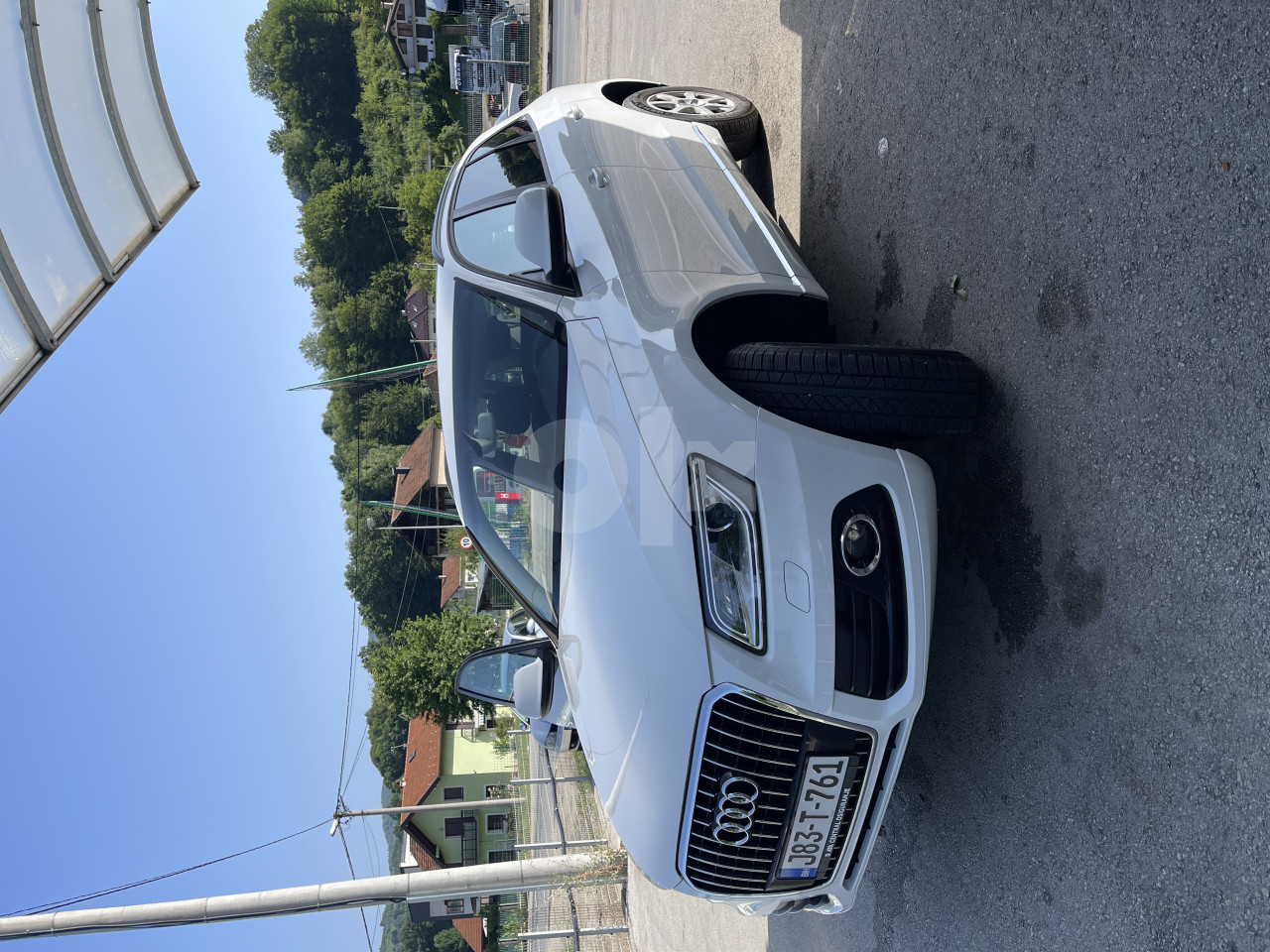 Audi Q5 2012 FACELIFT - Automobili - OLX.ba