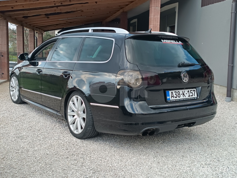 Passat b6 r line 2.0tdi 125kw - Automobili - OLX.ba