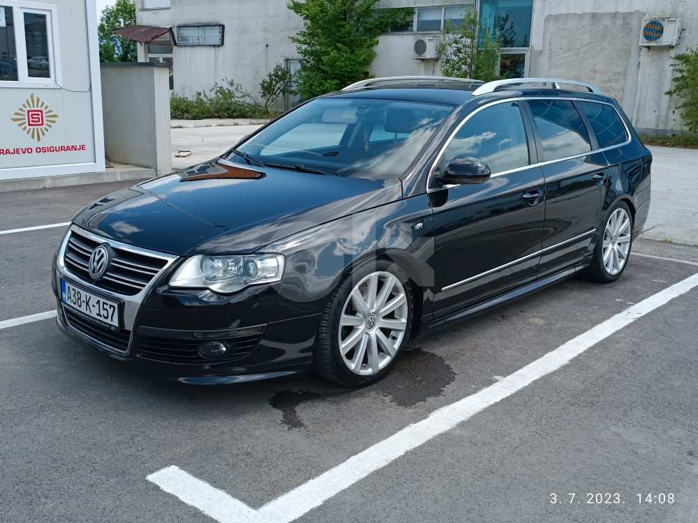 Passat b6 r line 2.0tdi 125kw - Automobili - OLX.ba