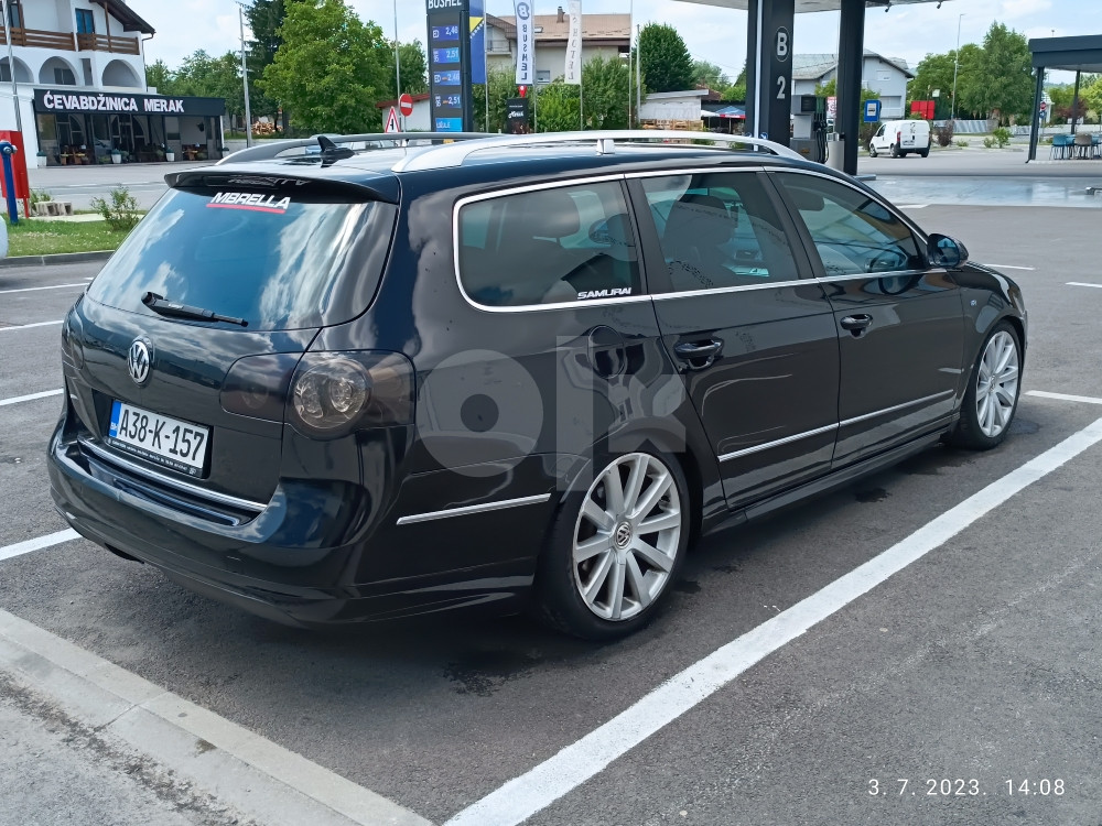 Passat b6 r line 2.0tdi 125kw - Automobili - OLX.ba