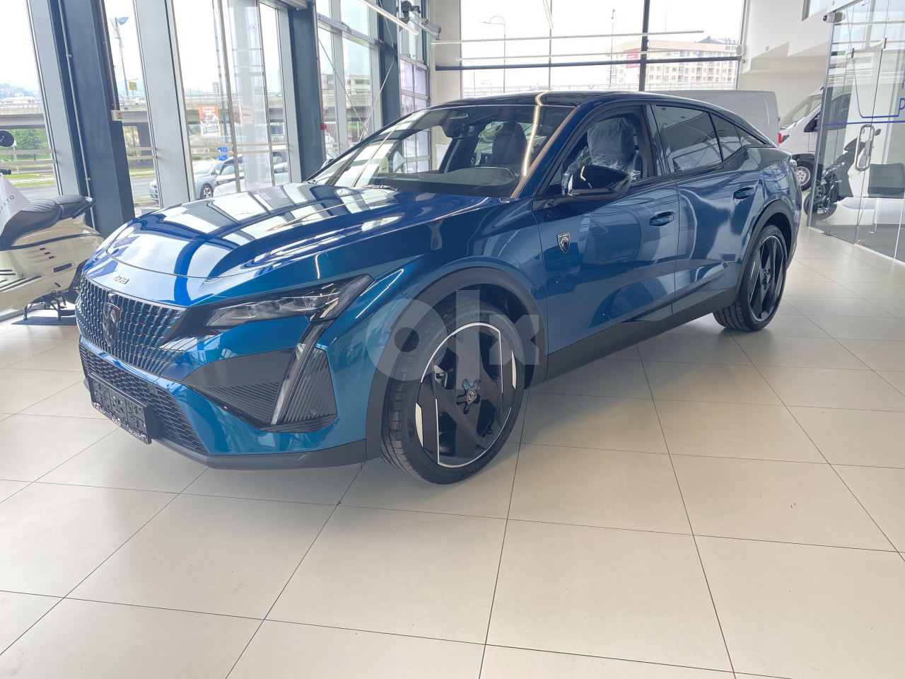 Peugeot 408 GT 1.6 THP Hybrid 225 EAT8 DEMO VOZILO - Automobili - OLX.ba