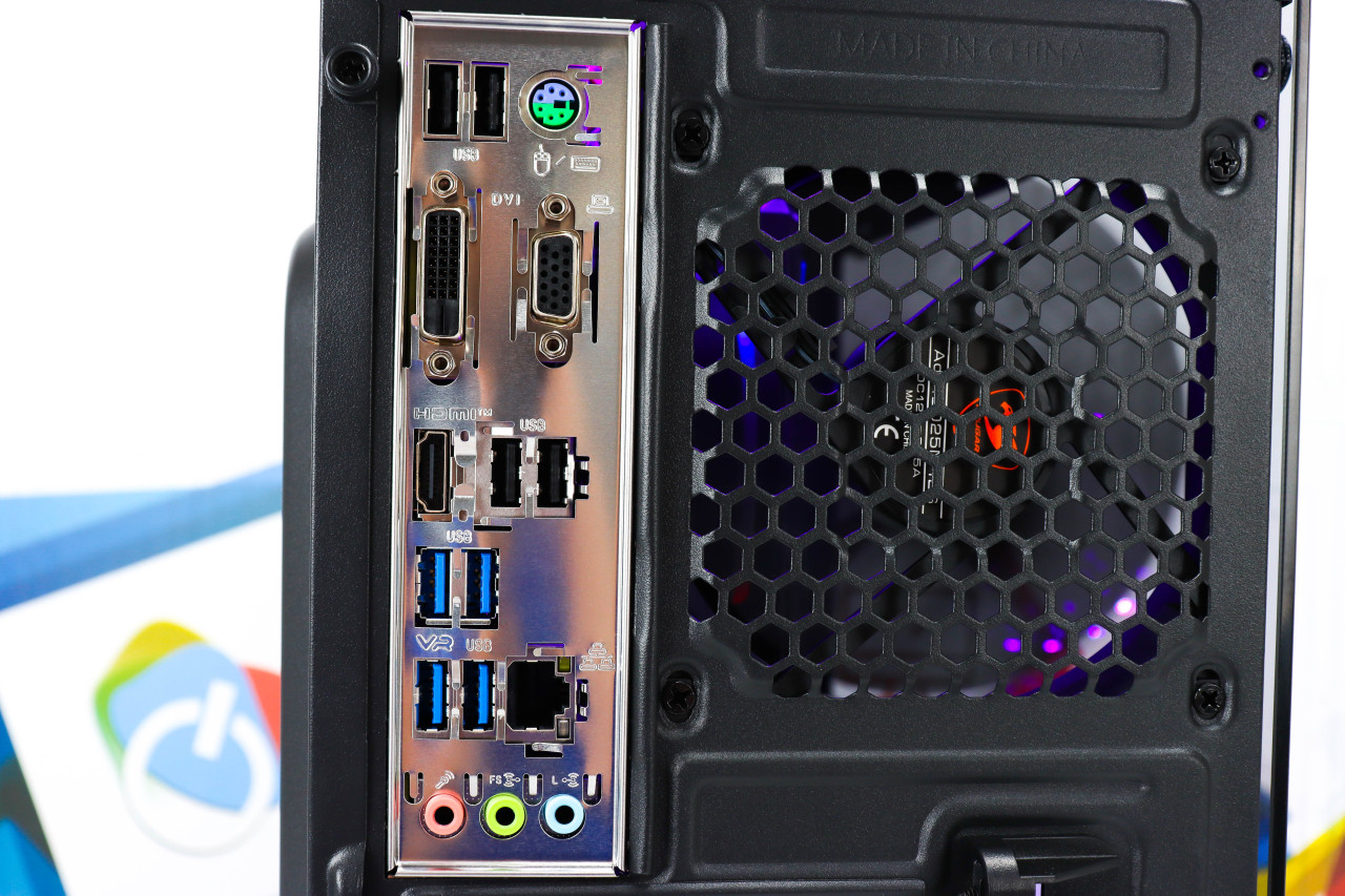 Gaming PC Cougar MX330-G-04; R5 3600; RTX 4060 DOPER - Desktop Računari ...