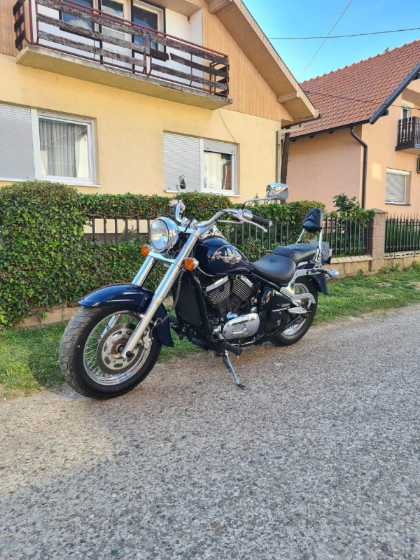 Kawasaki VN 800 Vulkan Classic - Motocikli - OLX.ba
