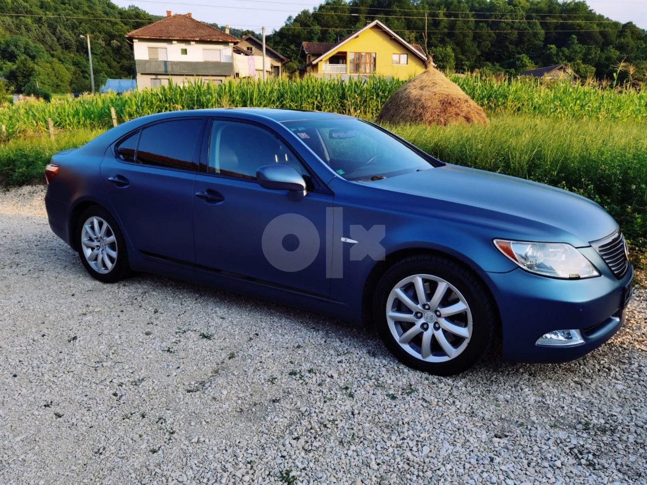 Lexus LS 460 Automobili OLX ba Lexus LS 460 Automobili OLX ba