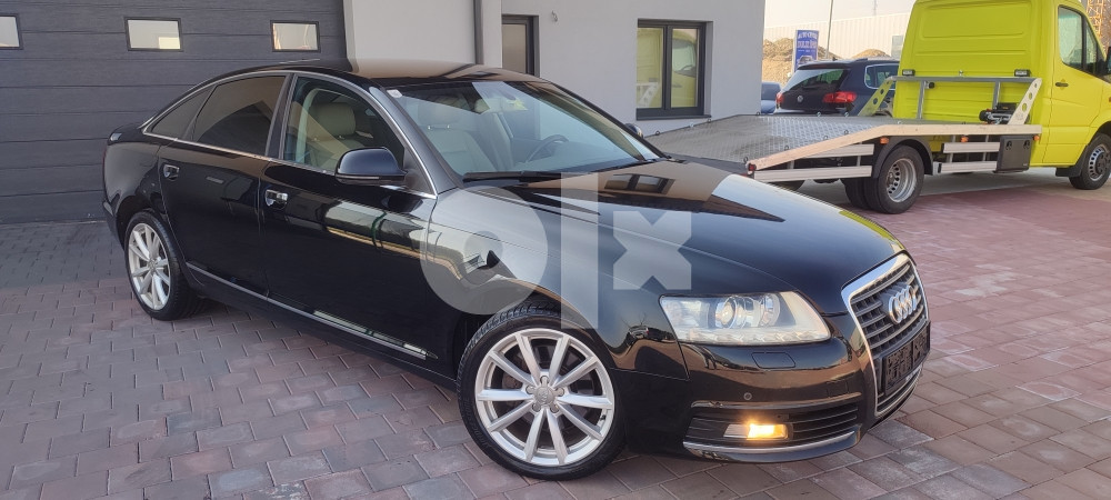 Audi A6 2009 2.7TDI 140KW EURO5 - Automobili - OLX.ba