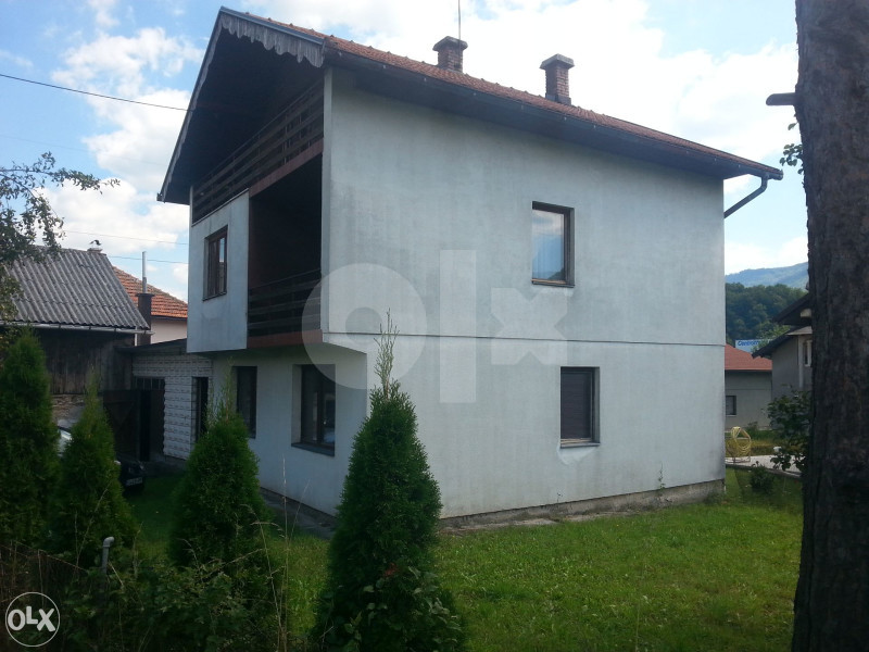 Kuća Kiseljak 170m2 - Kuće - OLX.ba