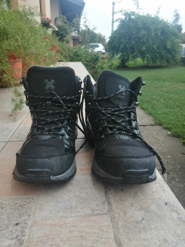 Cipele gojzerice čizme Kander Spider Mid 43 - Čizme - OLX.ba