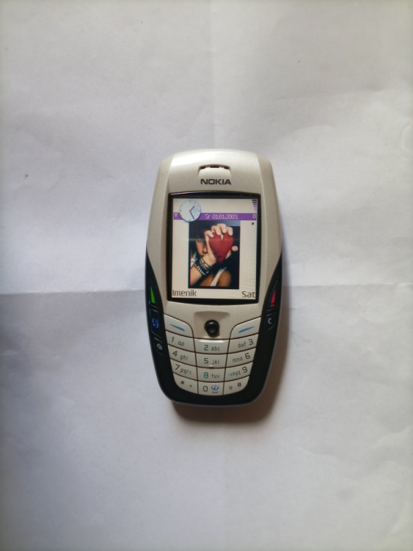 Nokia 6600 Pogledajte pod detaljno - Mobiteli - OLX.ba