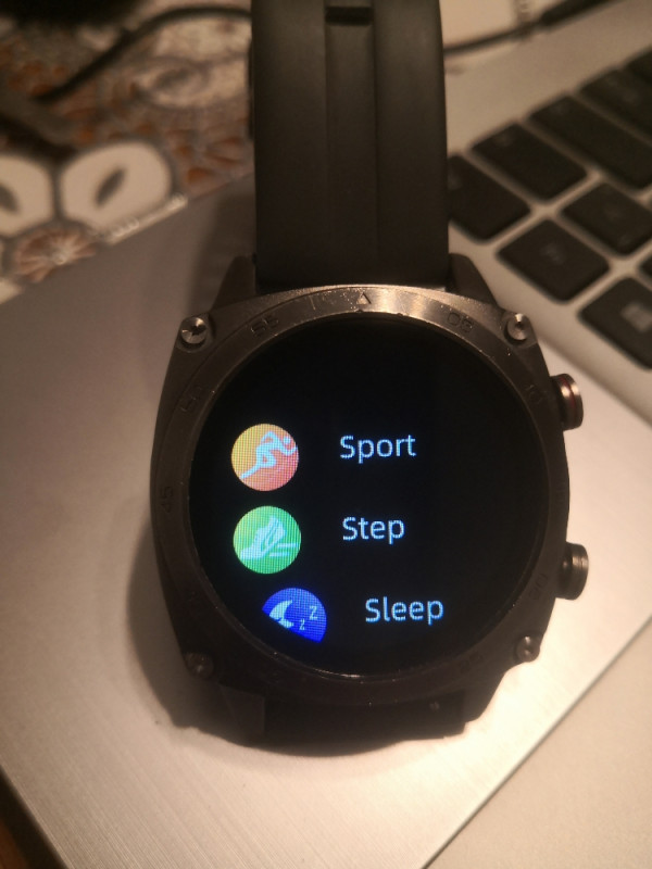 Sat Cubot C3 - Smartwatch (pametni satovi) - OLX.ba