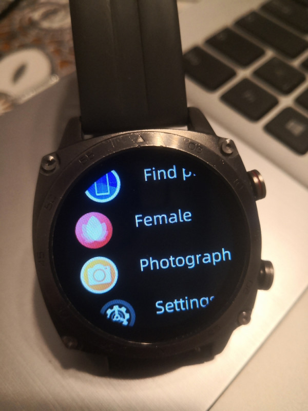 Sat Cubot C3 - Smartwatch (pametni satovi) - OLX.ba
