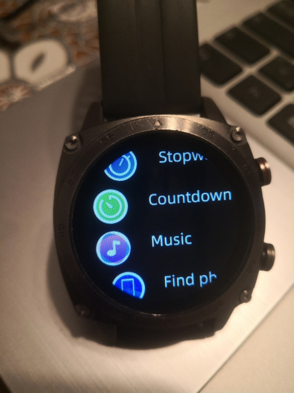 Sat Cubot C3 - Smartwatch (pametni satovi) - OLX.ba