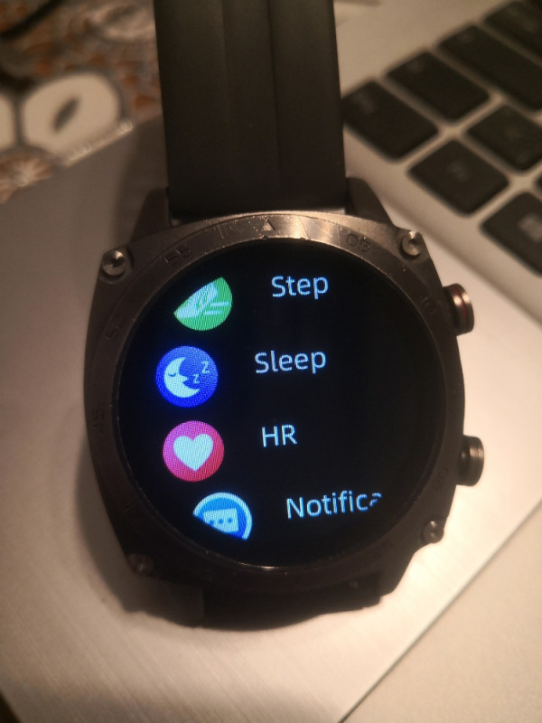 Sat Cubot C3 - Smartwatch (pametni satovi) - OLX.ba