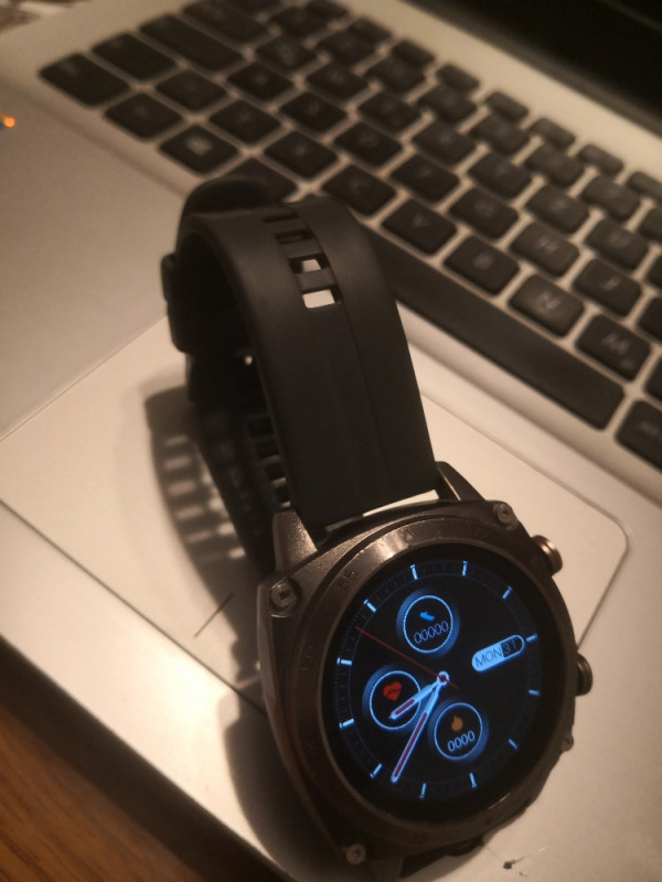 Sat Cubot C3 - Smartwatch (pametni satovi) - OLX.ba