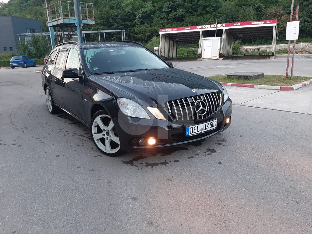 Mercedes Benz E 200 Hitna prodaja - Automobili - OLX.ba
