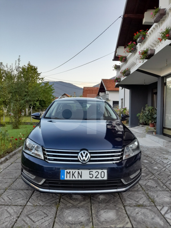 Volkswagen Passat 2012 2.0TDI BLUEMOTION - Automobili - OLX.ba