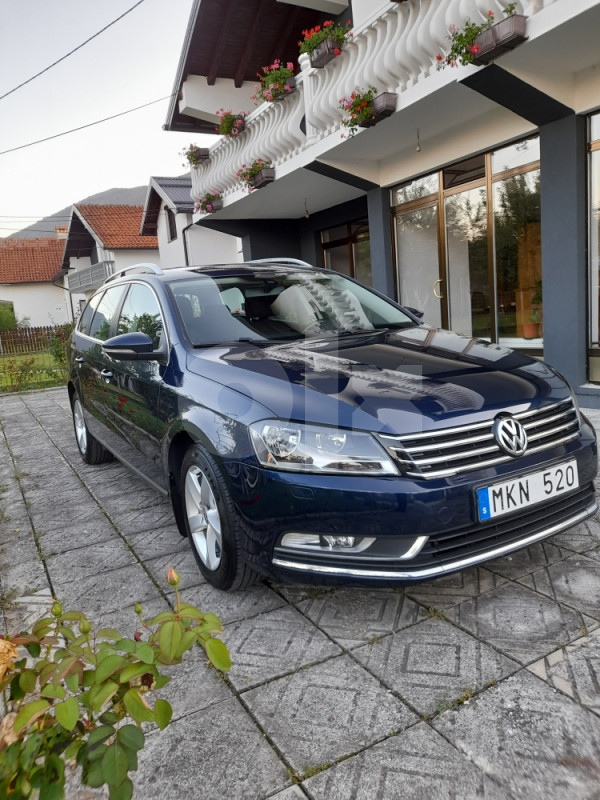 Volkswagen Passat 2012 2.0TDI BLUEMOTION - Automobili - OLX.ba