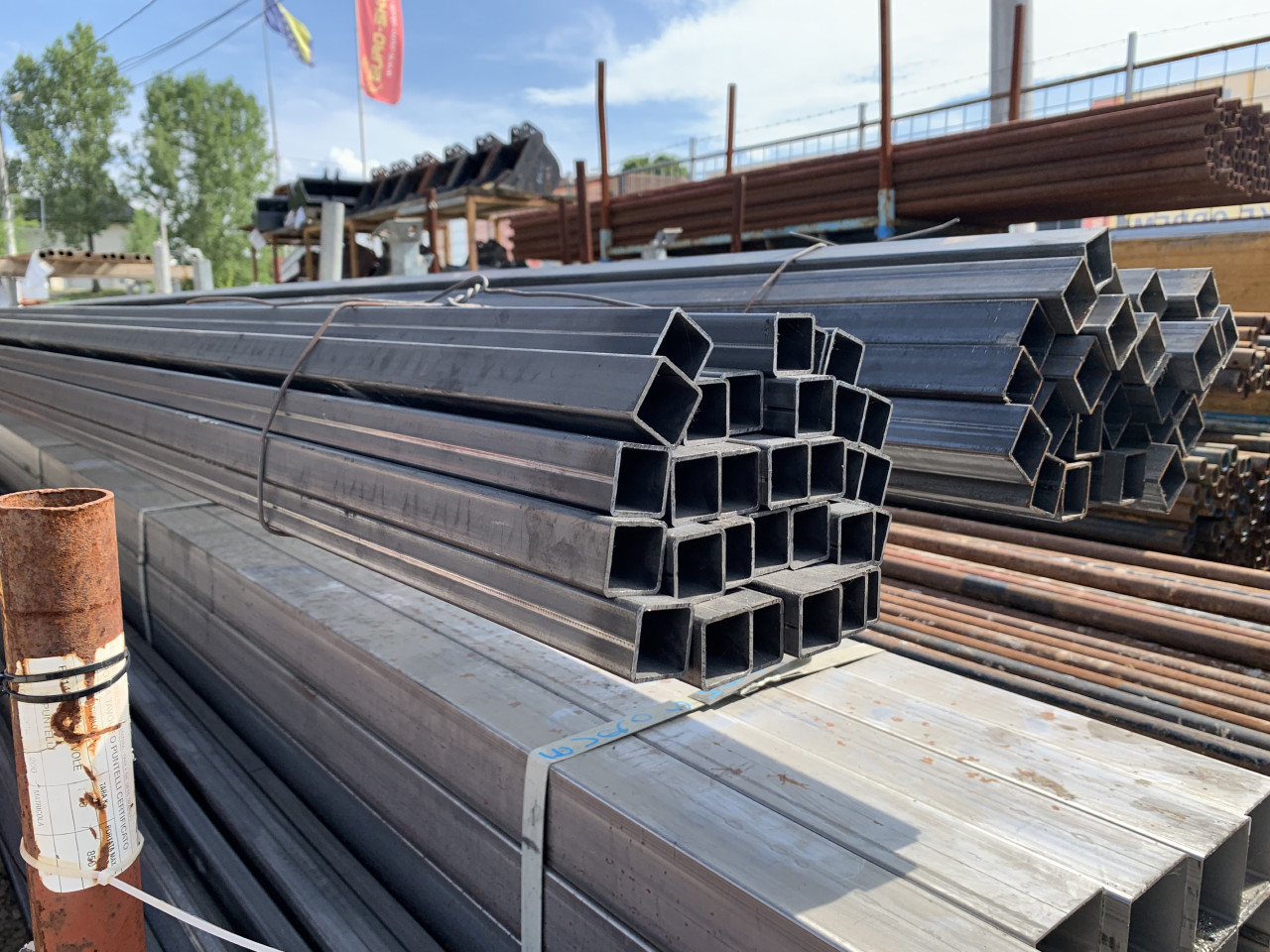 ŽELJEZNI PROFILI - Ostalo - OLX.ba