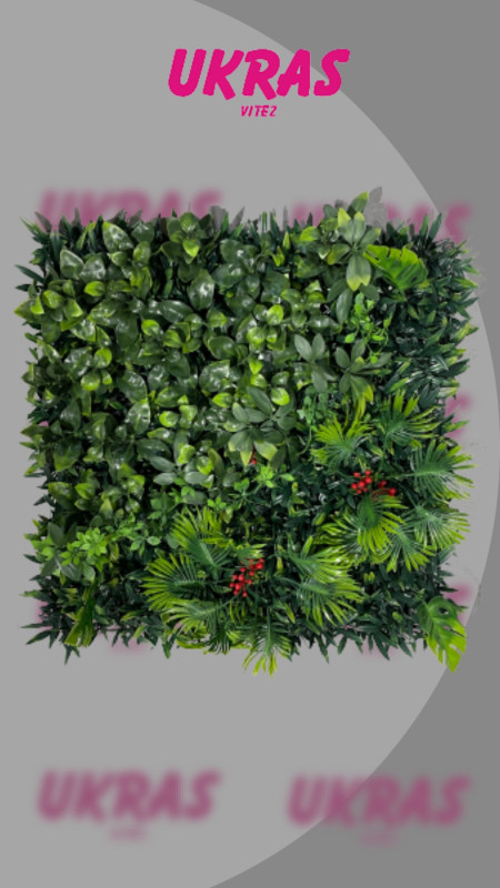 Paneli umjetne trave, ukrasna trava - Umjetno bilje i cvijeće - OLX.ba