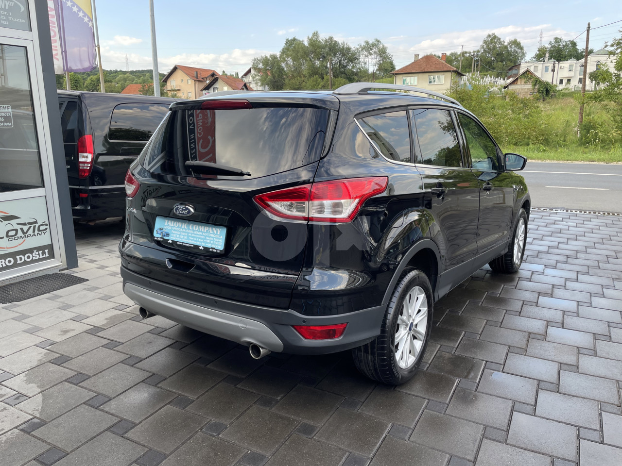 Ford Kuga 2.0 TDCI 4X4 - Automobili - OLX.ba