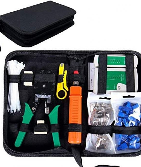 Alat za pravljenje lan kabla / set alata lan kabal - Ostalo - OLX.ba