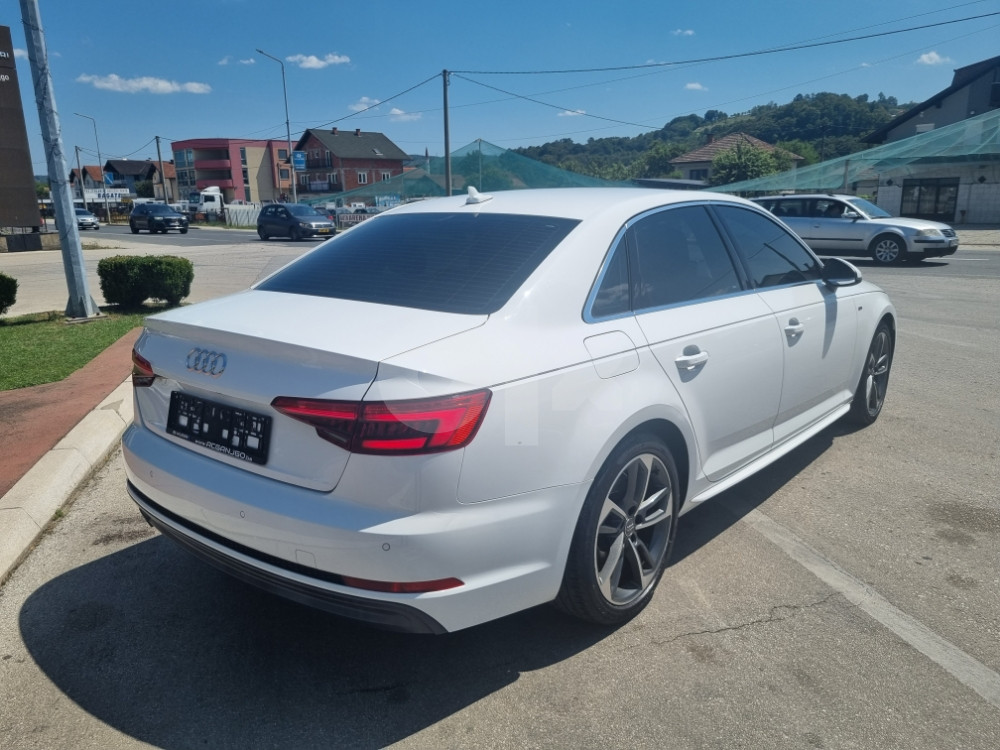 Audi A4 B8 Quattro Automobili OLX ba Audi A4 B8 Quattro Automobili OLX ba