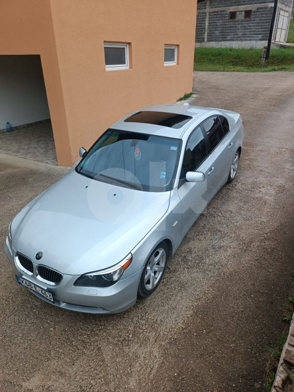 BMW 525i - Automobili - OLX.ba