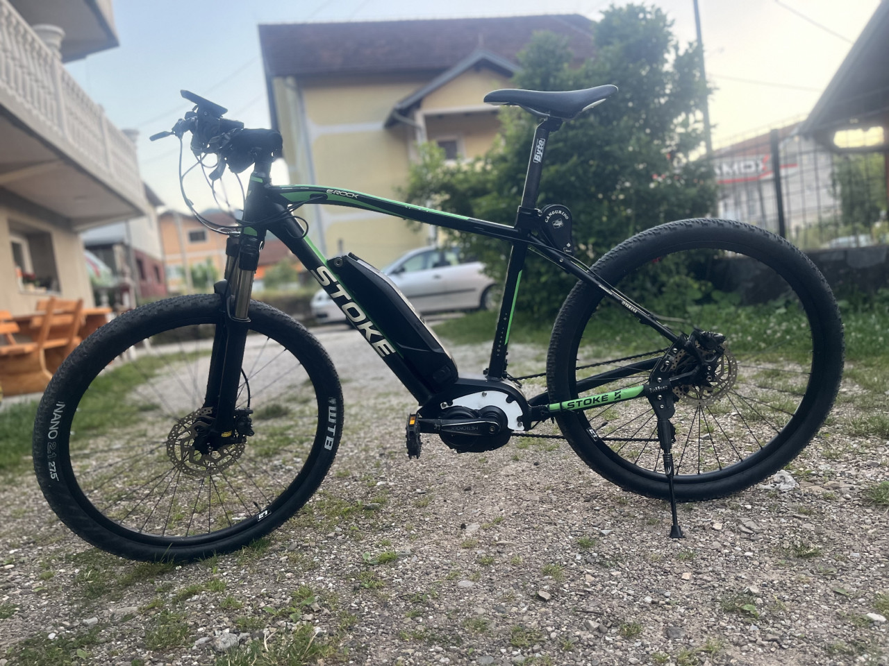 E bike - Bicikli - OLX.ba