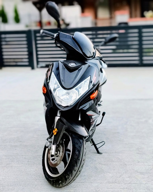 Skuter LIFAN S Ray - Motocikli - OLX.ba