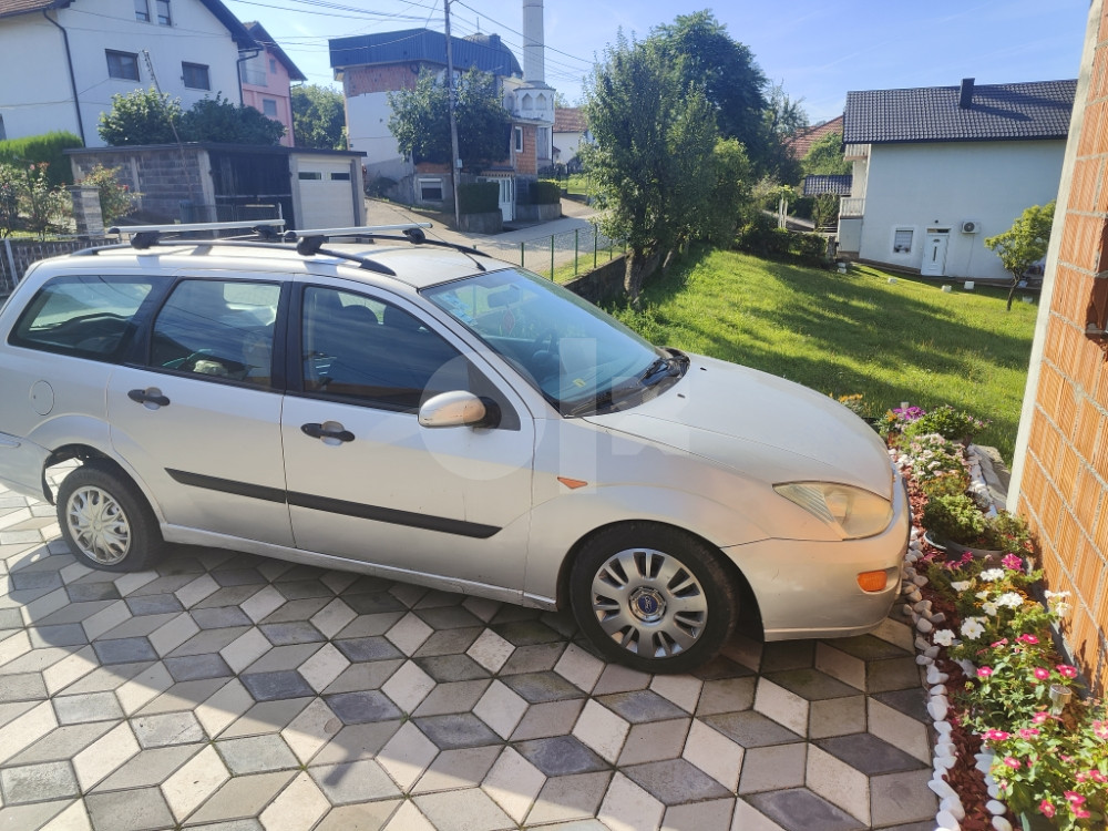 Ford Focus - Automobili - OLX.ba