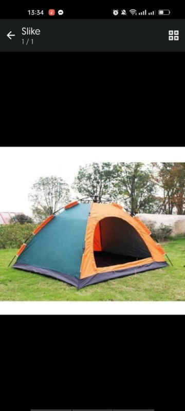 Veliki šator - Šatori - OLX.ba