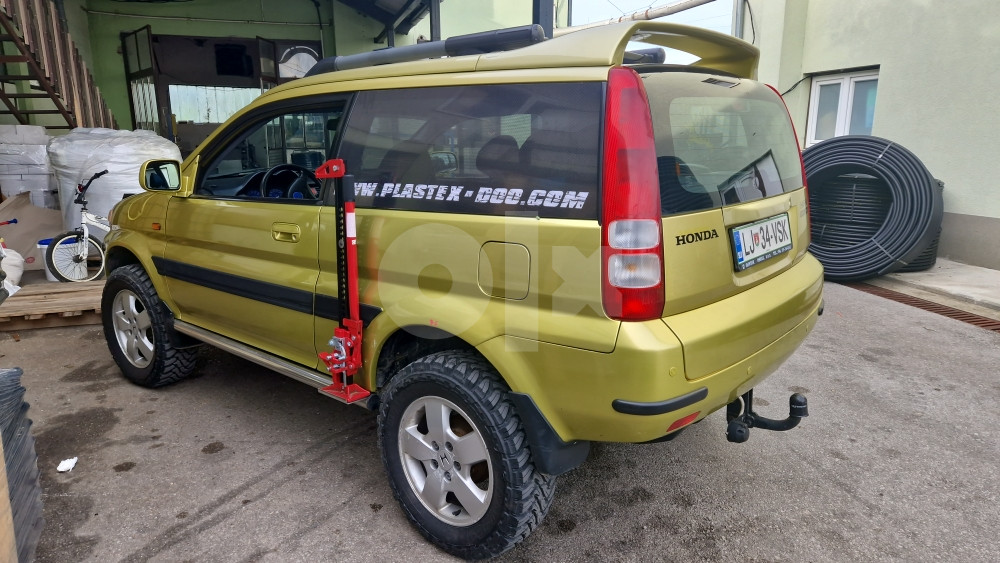 Honda HR-V. Off road - Automobili - OLX.ba