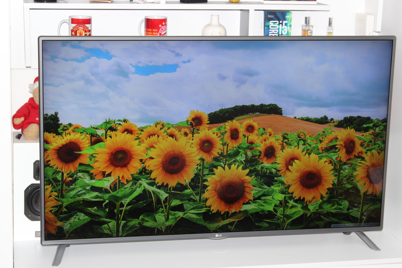 LG Smart TV 55" Full HD LED Wi-Fi Youtube -Kao nov - LED LCD - OLX.ba