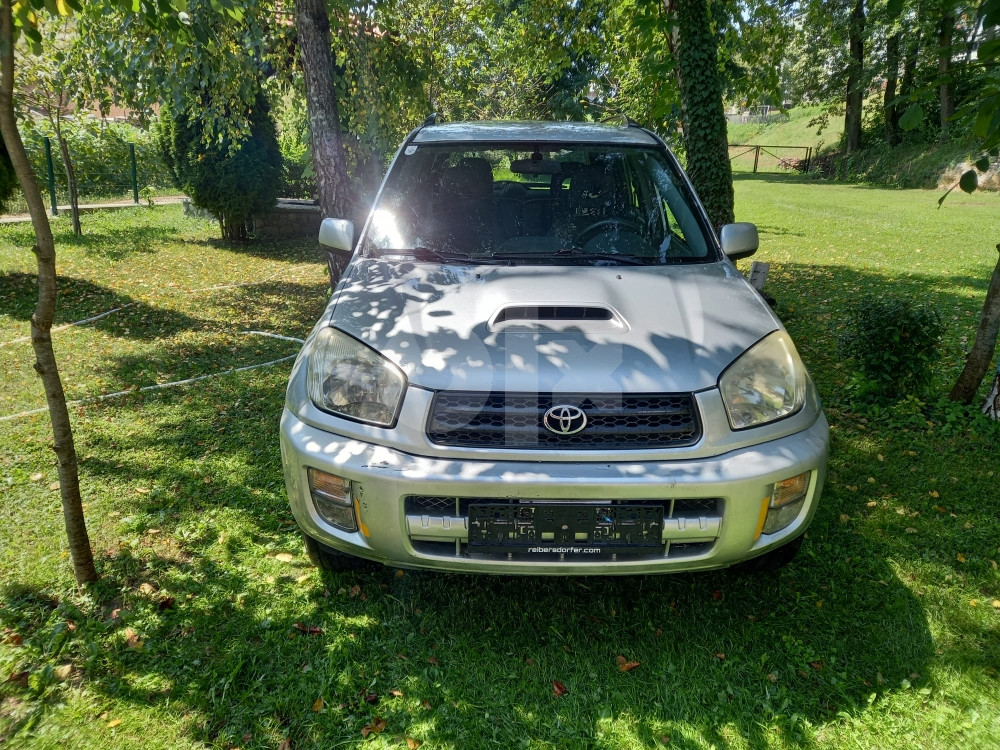 Toyota RAV 4 - Automobili - OLX.ba