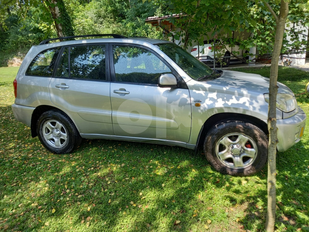 Toyota RAV 4 - Automobili - OLX.ba