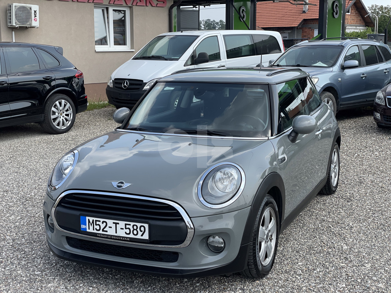MINI One D 1.5d 70kW 2015g, registrovan, 120.000km - Automobili - OLX.ba
