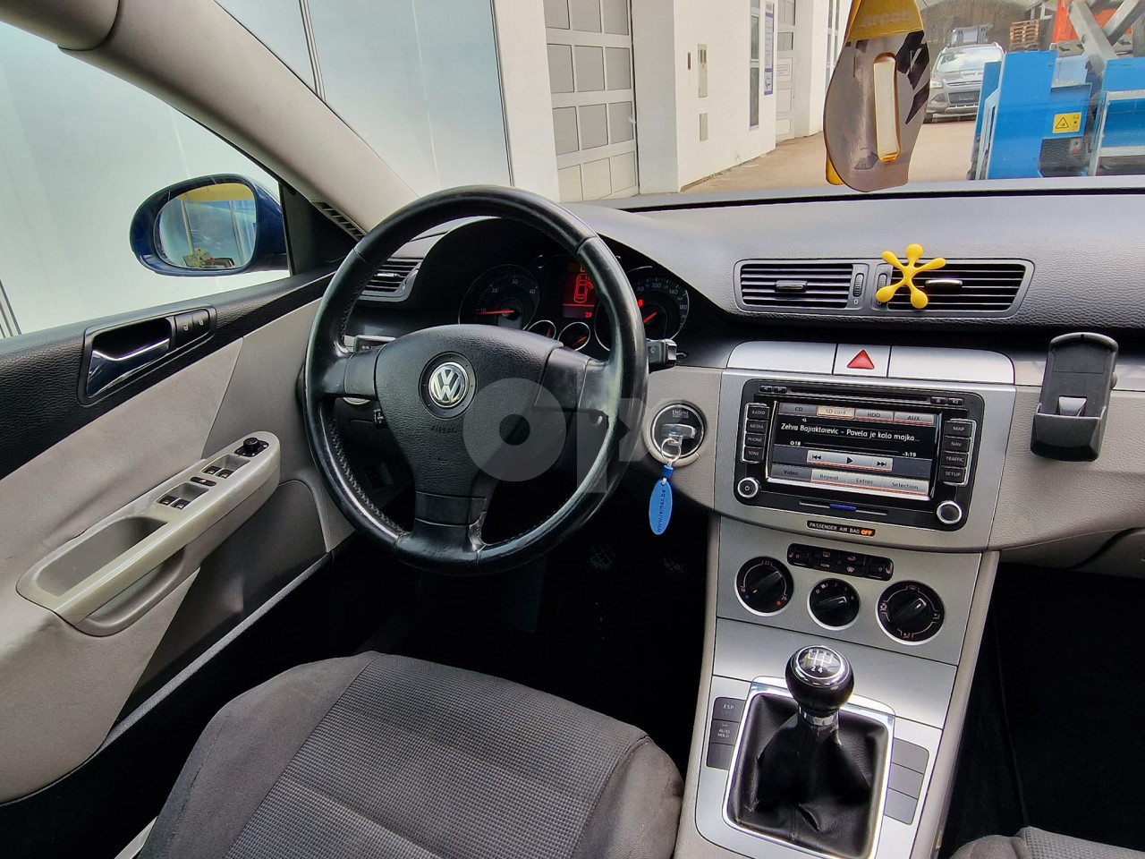 Volkswagen Passat 1.9 TDI Trendline - Automobili - OLX.ba