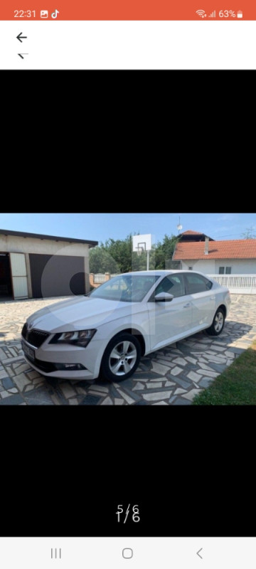 Škoda Superb - Automobili - OLX.ba