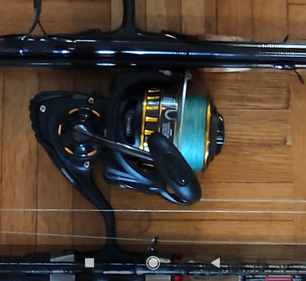Daiwa bg 3000 - Mašinice - OLX.ba