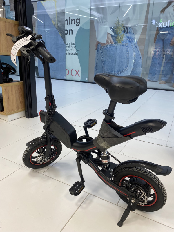 Elektricno bicikloEEC BIKE V1 - Bicikli - OLX.ba