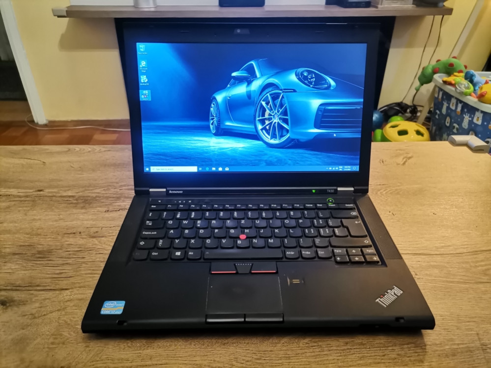 Laptop Lenovo T430/ i7 3520/ 8gb/ Bat 2h - Laptopi - OLX.ba